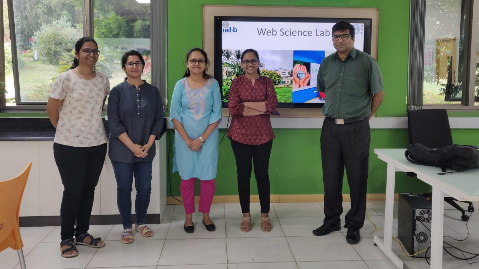 Web Science Lab – Understanding the Web